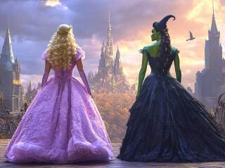 One Short Day - Drum Backing Track - Wicked (film) - Drumless Tracks