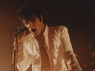 Karaoke The Next Step Is Love (live) - Video with Lyrics - Elvis Presley