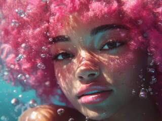 Karaoke Squidward Nose - Video with Lyrics - cupcakKe