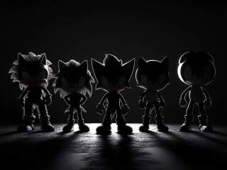 Sonic Heroes - Sonic the Hedgehog - Custom Backing Track - Karaoke Version