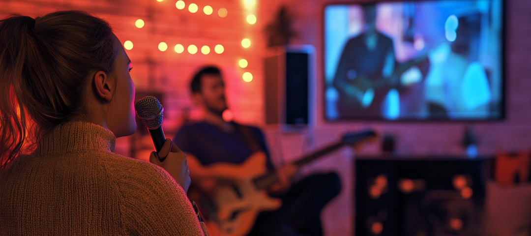 Beat the Winter Blues: Why Karaoke is the Best Indoor Fun This January ...