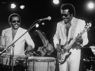 El ratón (live at Yankee Stadium) - Fania All-Stars - Custom Backing ...