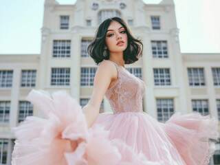 Karaoke High School Sweethearts - Video with Lyrics - Melanie Martinez