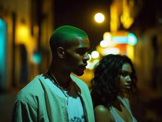 Karaoke Nights Video With Lyrics Frank Ocean