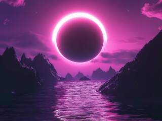 Karaoke Dark All Day - Video with Lyrics - Gunship