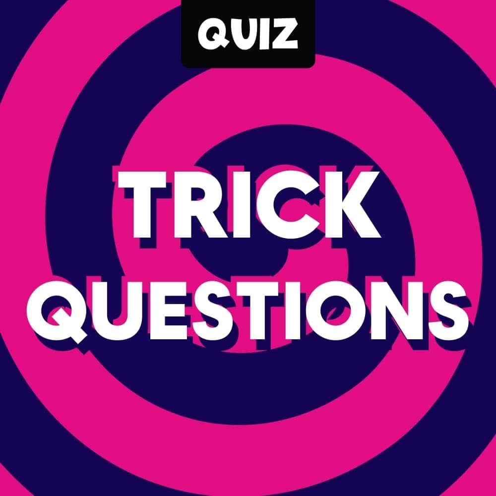 Discover the Trick questions Quiz on our app! | KaraFun
