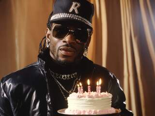 It's Your Birthday - R. Kelly - Custom Backing Track - Karaoke Version