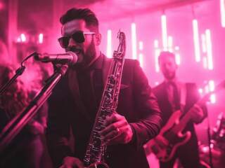 Matute's new cumbias (live Quinceañera) - Matute - Custom Backing Track ...