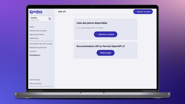 KaraFun Business Solution Professionnelle pour Box Karaoké & Bars