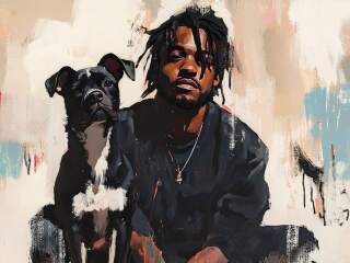 MUTT - Leon Thomas III - Custom Backing Track - Karaoke Version