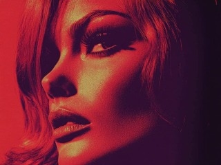 Karaoke Mourir sur scène - Video with Lyrics - Yann Muller