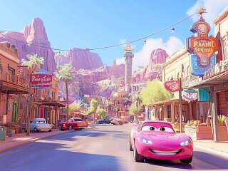 Karaoké Our Town - Chanson Karaoke Vidéo Cars