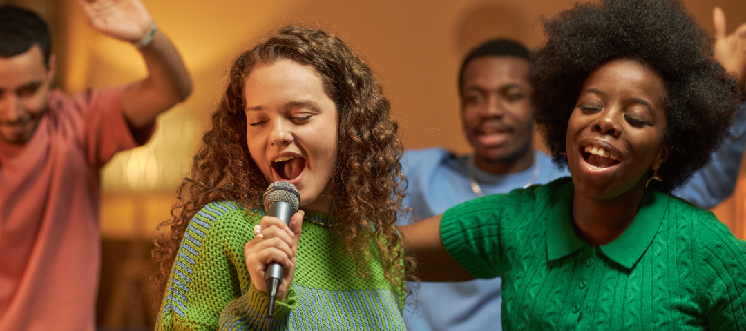 From the Screen to the Mic: Movie & TV Songs to Sing Your Heart Out ...