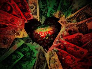 Karaoke Money in My Pocket - Video with Lyrics - Dennis Brown
