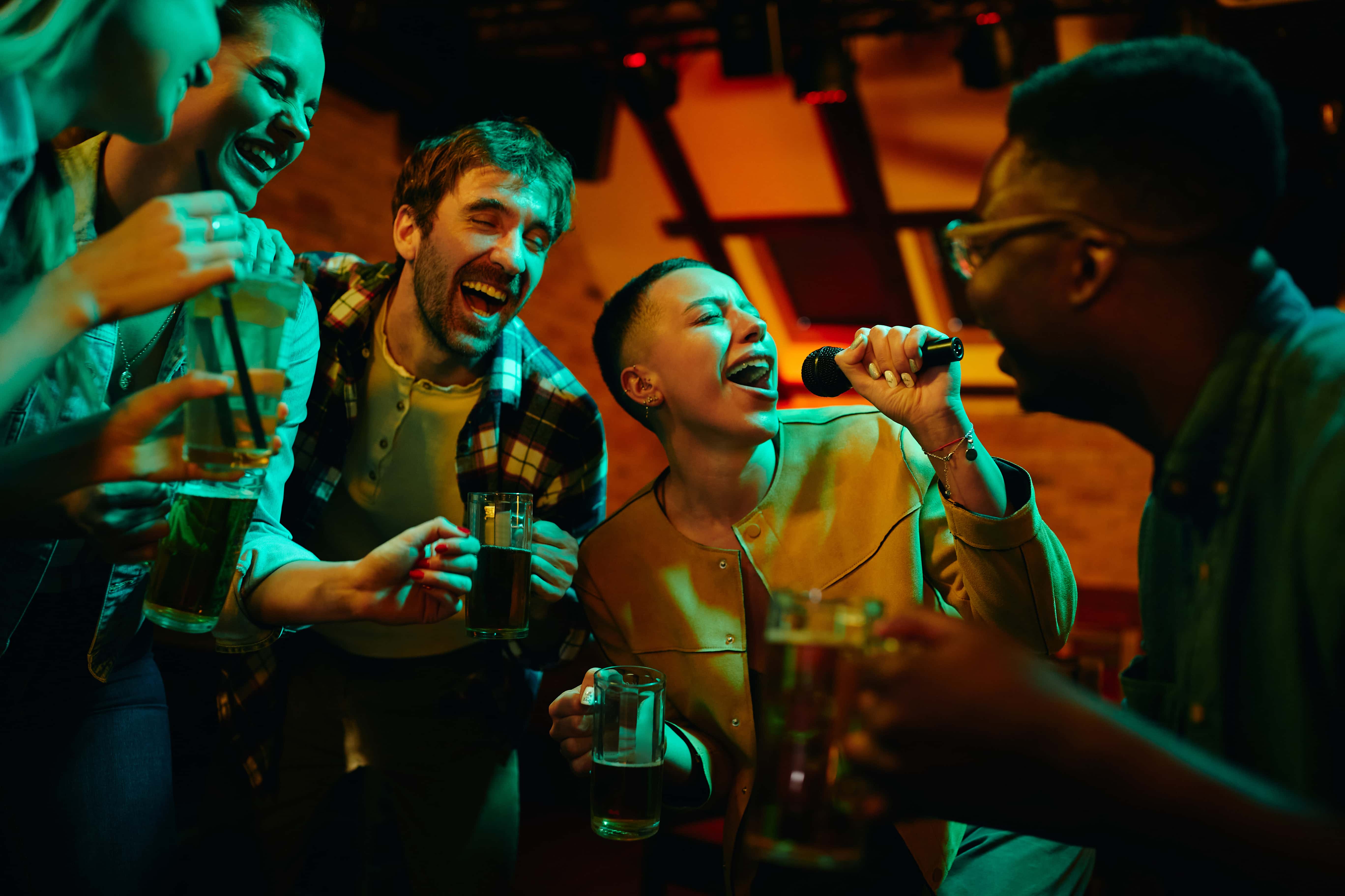 Best Karaoke Songs for Every Mood: From Party Anthems to Heartfelt ...