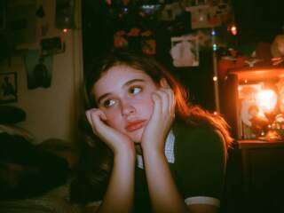 Karaoke 4ever - Video with Lyrics - Clairo