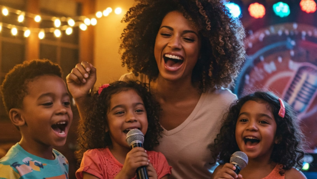 Online Karaoke with a wide selection of songs on KaraFun
