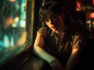 Karaoke Talk It Up - Video with Lyrics - Sammy Rae