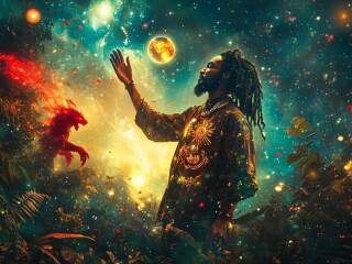 Karaoké Chase the Devil - Chanson Karaoke Vidéo Max Romeo