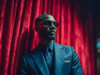 Karaoke Mayday - Video with Lyrics - Fally Ipupa