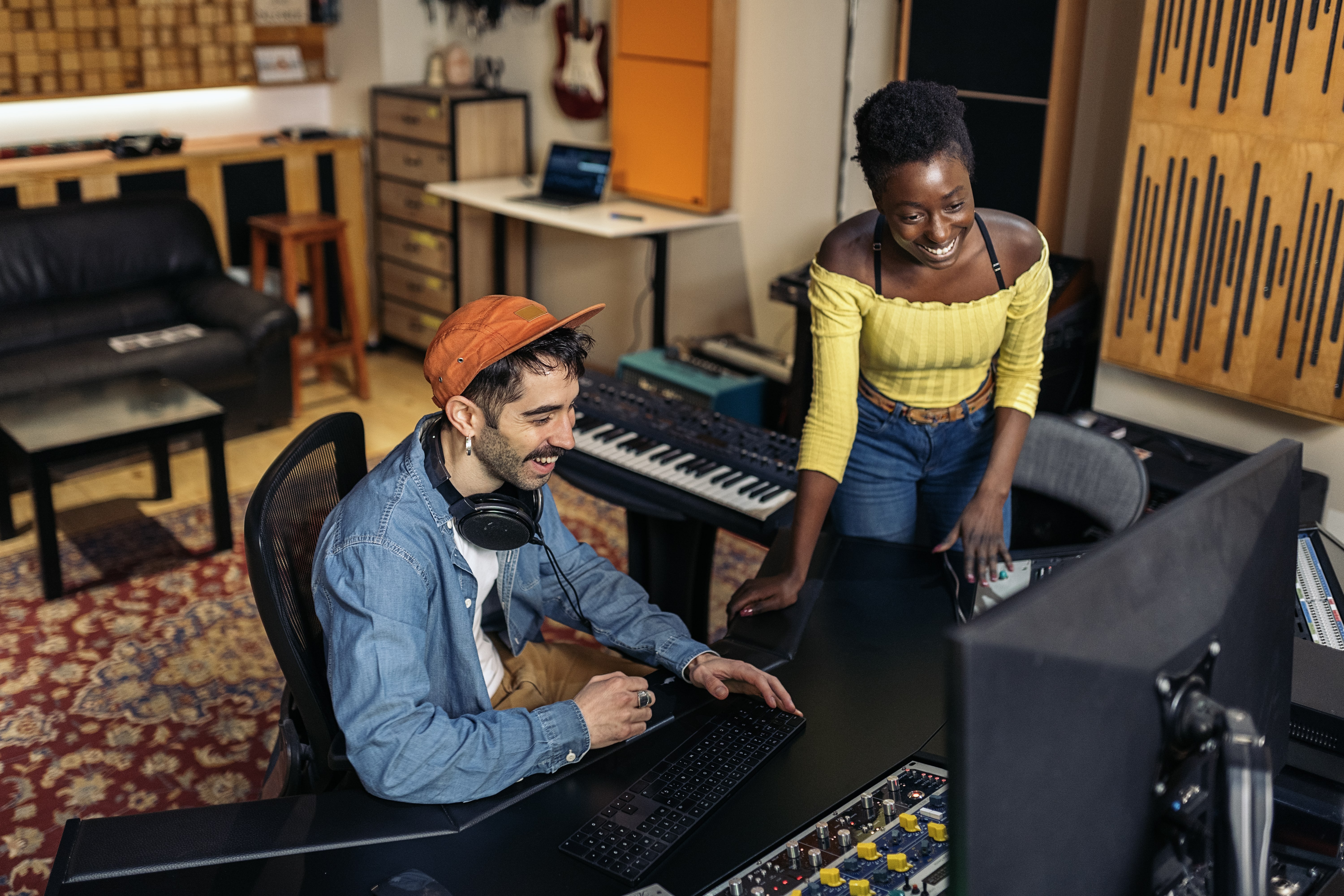 🎵 Variaciones de tempo: por qué algunas canciones no mantienen un ritmo constante - Blog