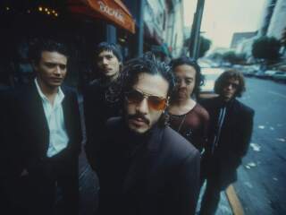 Karaoke Chilanga Banda - Video with Lyrics - Café Tacvba