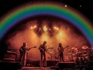 Karaoke Tennessee Jed (live in Paris) - Video with Lyrics - Grateful Dead