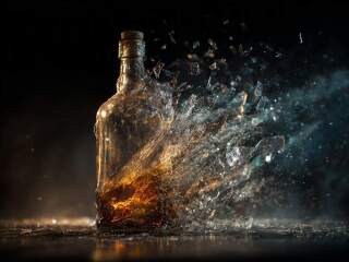 Karaoke 151 Rum - Video with Lyrics - JID