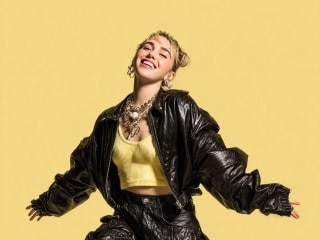 Karaoke Easy Lover - Video with Lyrics - Miley Cyrus