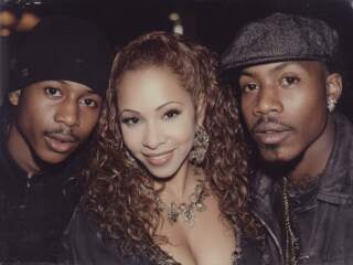 Breakdown - Mariah Carey - Custom Backing Track - Karaoke Version