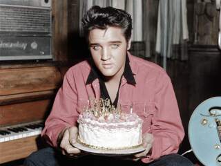 Happy Birthday Baby - Elvis Presley - Custom Backing Track - Karaoke ...