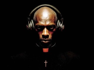 Karaoke God is a DJ - Video with Lyrics - Faithless