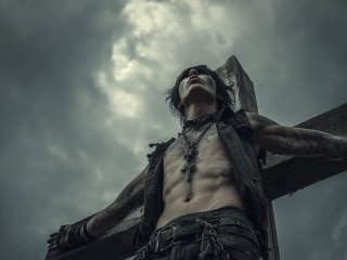 God Is a Weapon - Falling in Reverse - Custom Backing Track - Karaoke ...