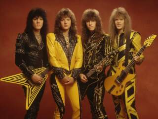 Karaoke Calling on You - Video with Lyrics - Stryper