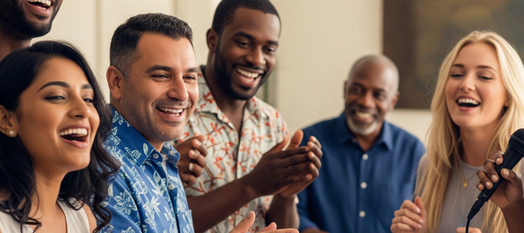 Around the World in 10 Songs: A Global Karaoke Journey - Blog | KaraFun