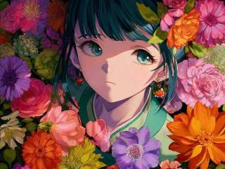 Karaoke Be a Flower (花になって) (full version) - Video with Lyrics - The ...