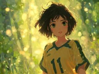 Karaoke PASSO BEM SOLTO - Video with Lyrics - ATLXS