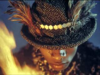 Karaoke Voodoo People - Video with Lyrics - The Prodigy