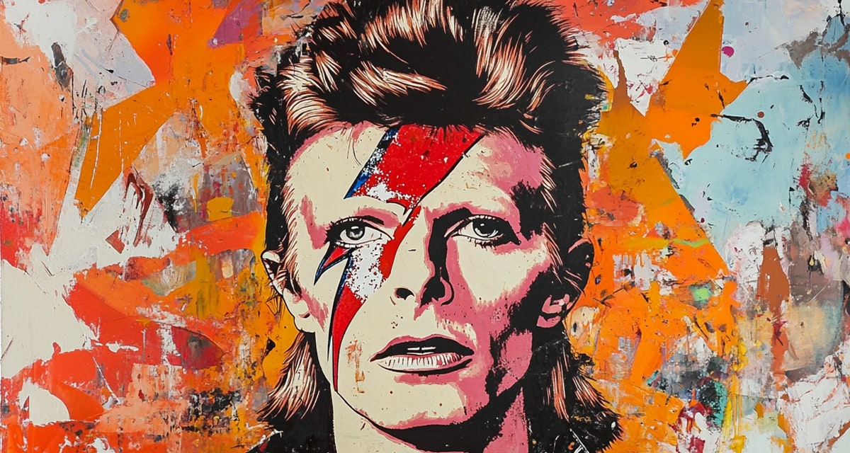 Le jour où David Bowie a quitté Ziggy Stardust pour devenir une légende ...