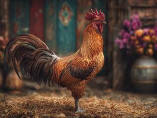 Karaoke Chicken Fried (reggae cover) - Video with Lyrics - Cas Haley