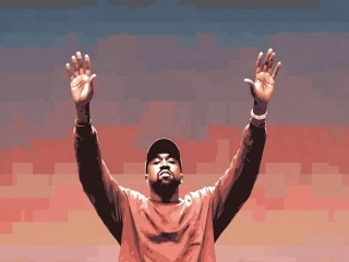 Karaoke Ultralight Beam - Video with Lyrics - Kanye West