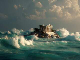 Luck Runs Out - Epic: The Musical - Custom Backing Track - Karaoke Version