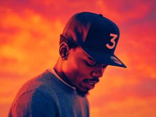 Karaoke Same Drugs - Video with Lyrics - Chance the Rapper