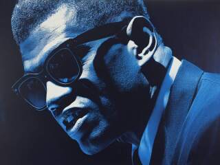 Hard Times (No One Knows Better Than I) - Ray Charles - Custom Backing ...