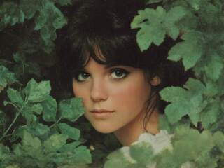 Karaoke Faithless Love - Video with Lyrics - Linda Ronstadt