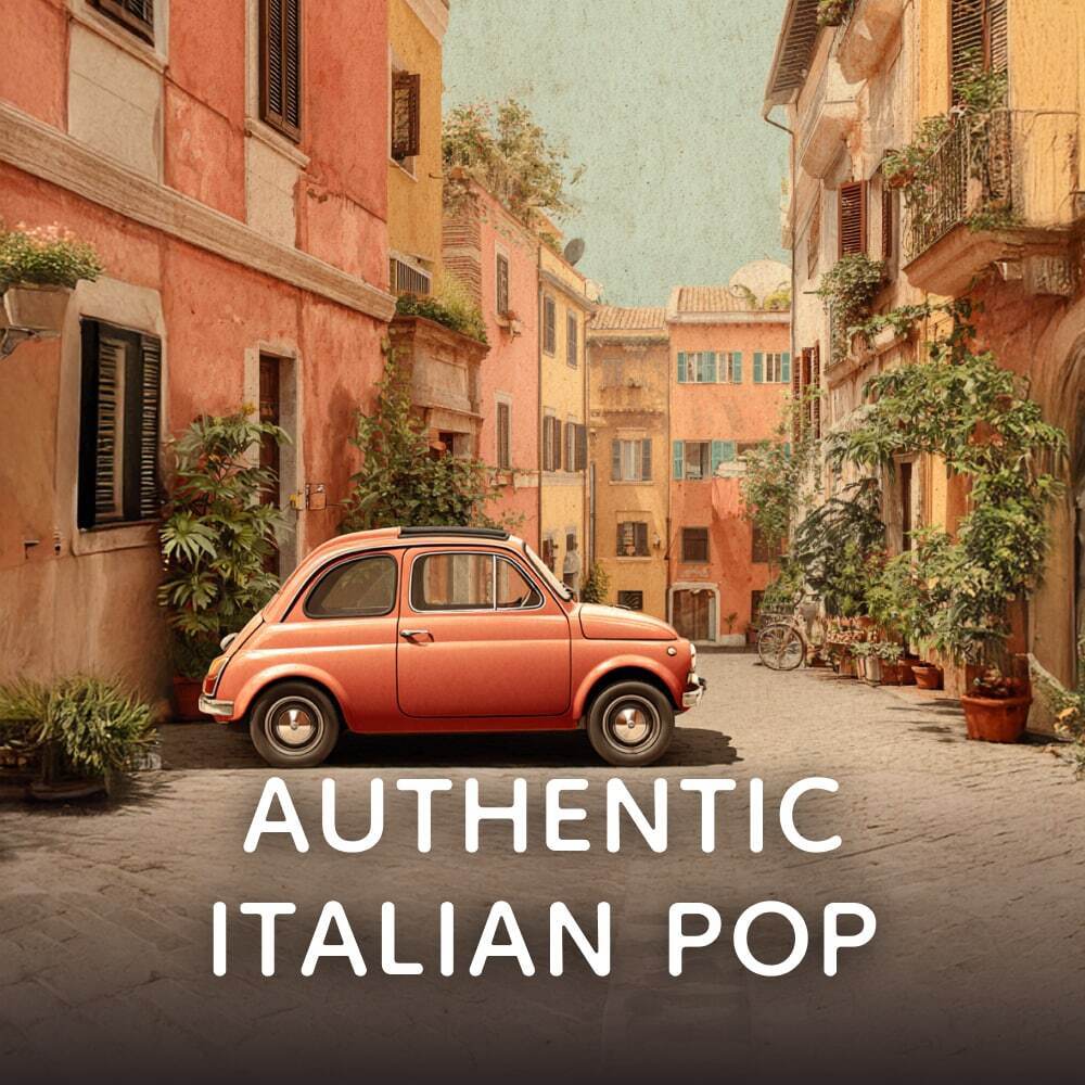 Pop Italiano Autentico - KaraFun Playlist | KaraFun
