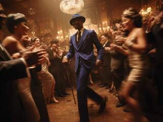 Karaoke Classic Man - Video with Lyrics - Jidenna