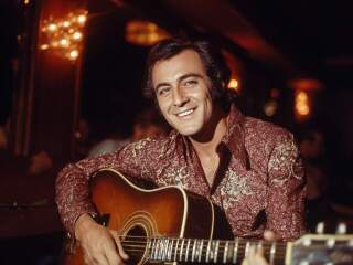 Karaoke Step Aside - Video with Lyrics - Faron Young
