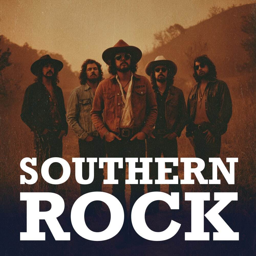 Southern Rock - KaraFun Playlist | KaraFun