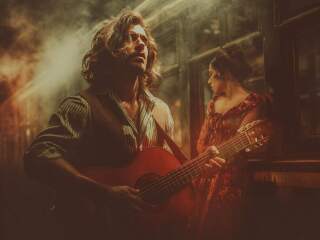 Barcelona - Bass Backing Track - Christin Stark - Instrumental Version